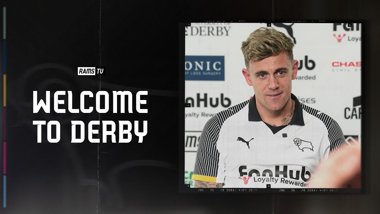 WELCOME TO DERBY | Sam Szmodics - YouTube