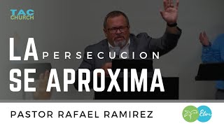 Senior Pastor Rafael Ramirez - The Awaken Church - ELIM