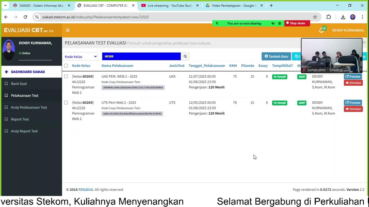 Array Assosiatif, Pemrograman Web PHP Dasar - YouTube