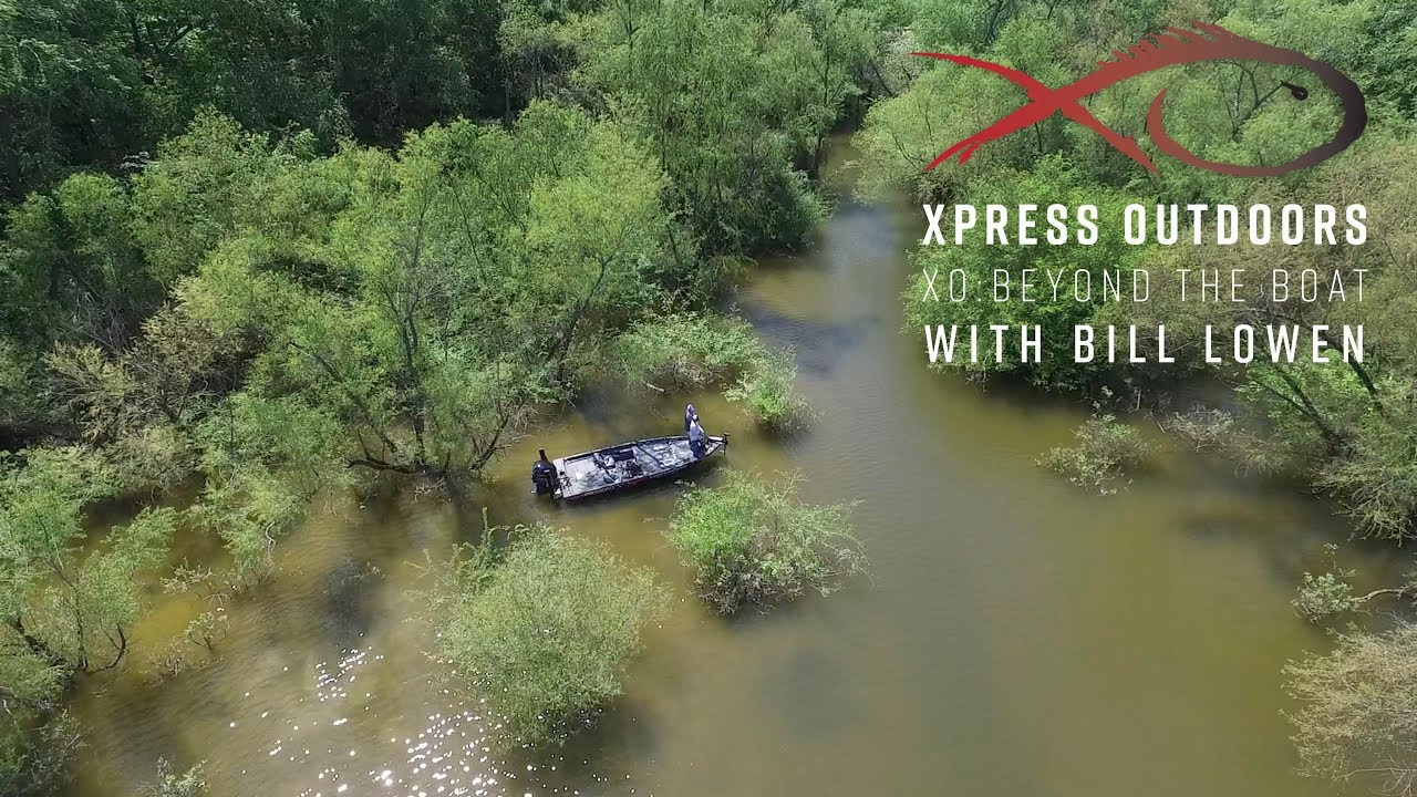 XO: Beyond The Boat featuring Bassmaster Elite Angler Bill Lowen - YouTube