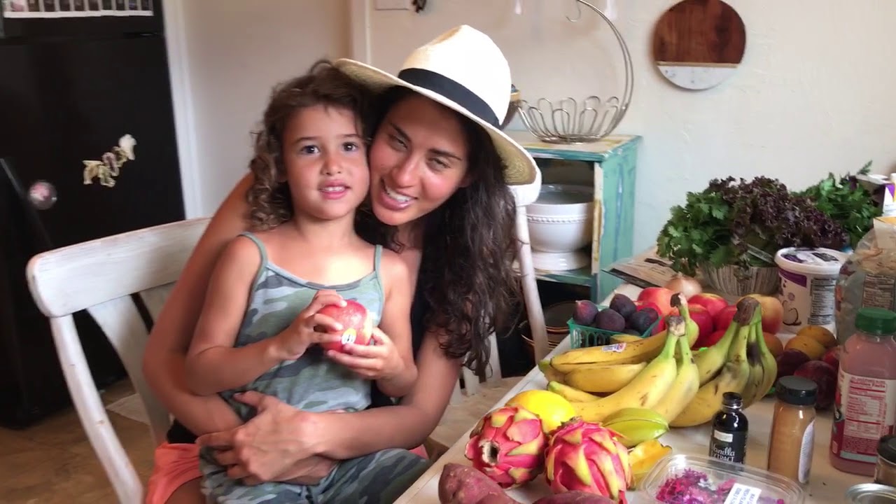 Aloha, I'm The Happy Hapa! - YouTube