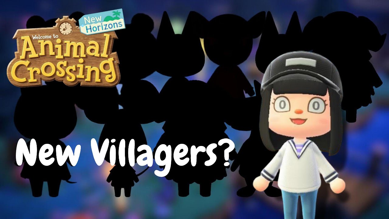 Villager Hunting Shenanigans! | Animal Crossing: New Horizons - YouTube