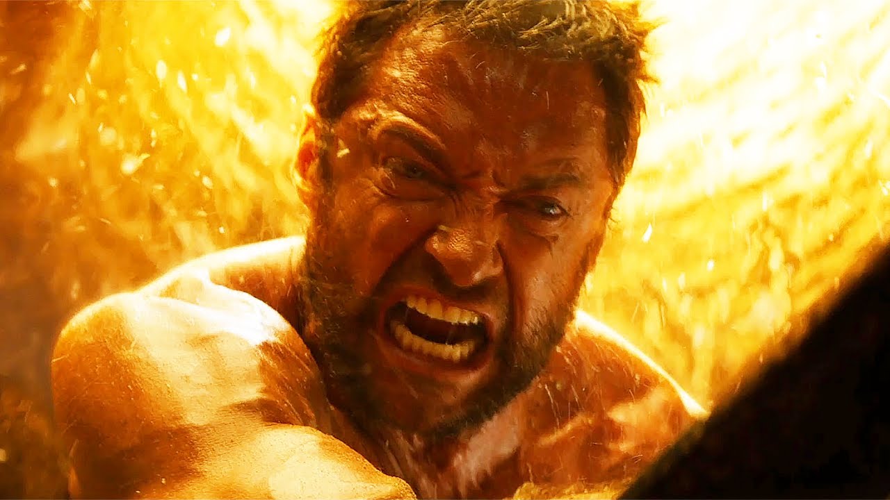 Atomic Bomb Scene - The Wolverine (2013) Movie Clip HD - YouTube