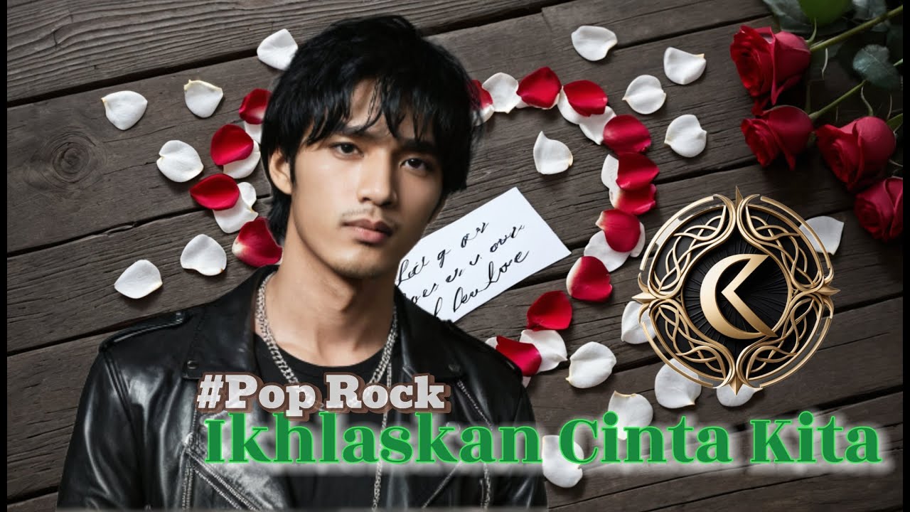 [Lagu Pop Rock melankolis] Ikhlaskan Cinta Kita - YouTube