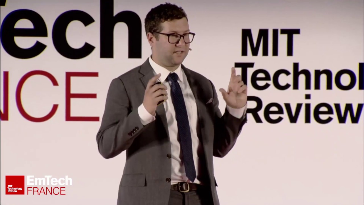 #EmTechFR 2016 | Blockchain: The future of fintech - Nicolas Cary - YouTube