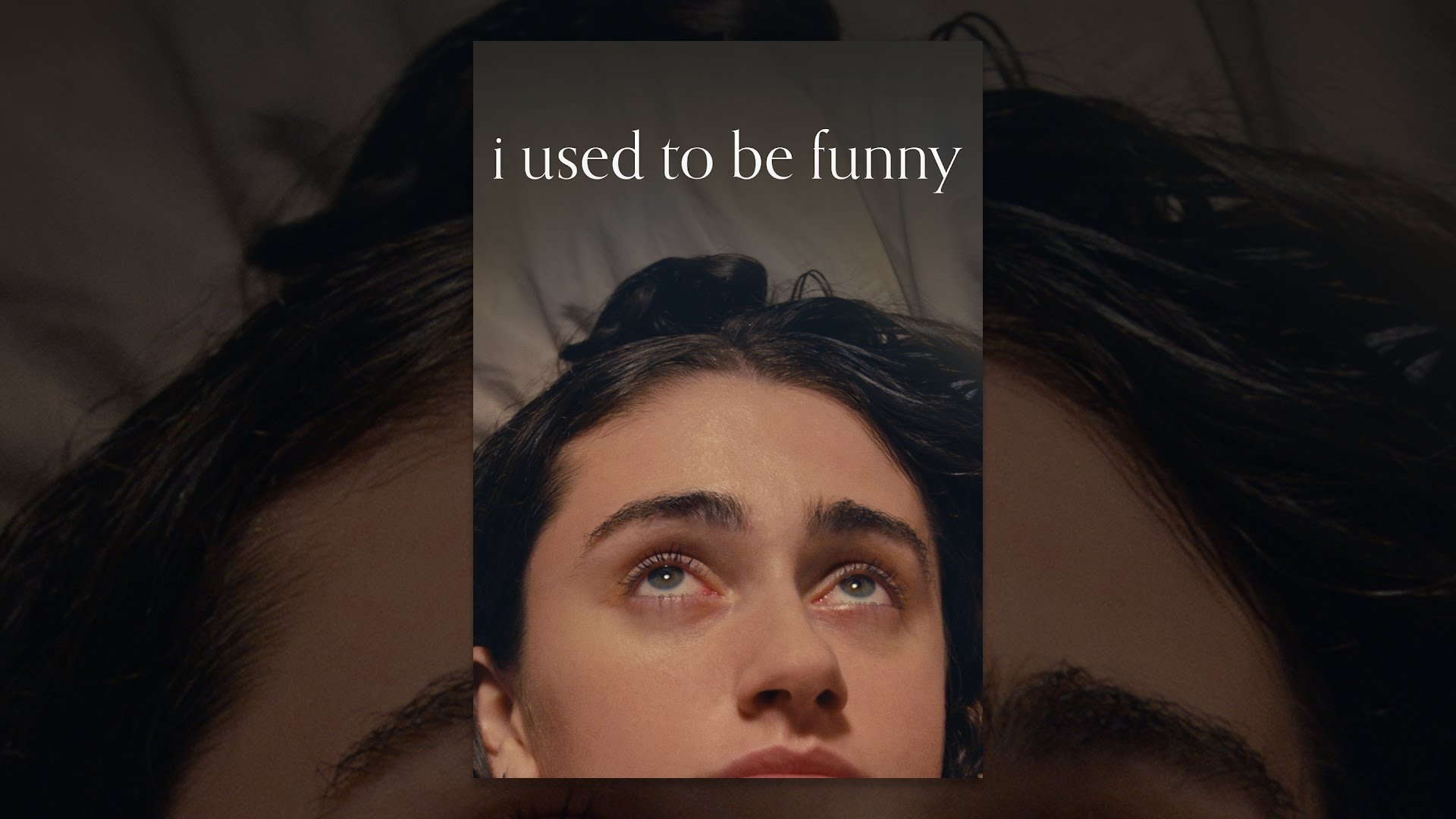 I Used to Be Funny - YouTube