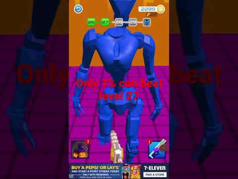Can you beat level 27 - YouTube