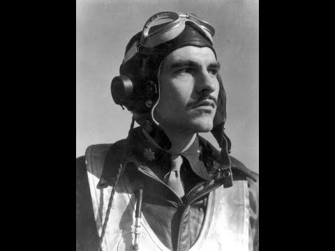 George Preddy Inducted into the North Carolina Aviation Museum's Hall ...