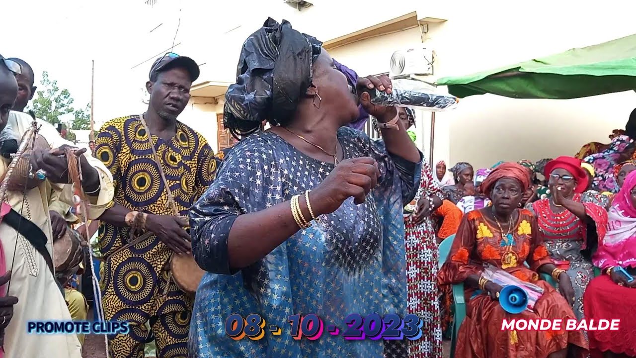 MONDE BALDE | VELINGARA (@promoteclips) - YouTube