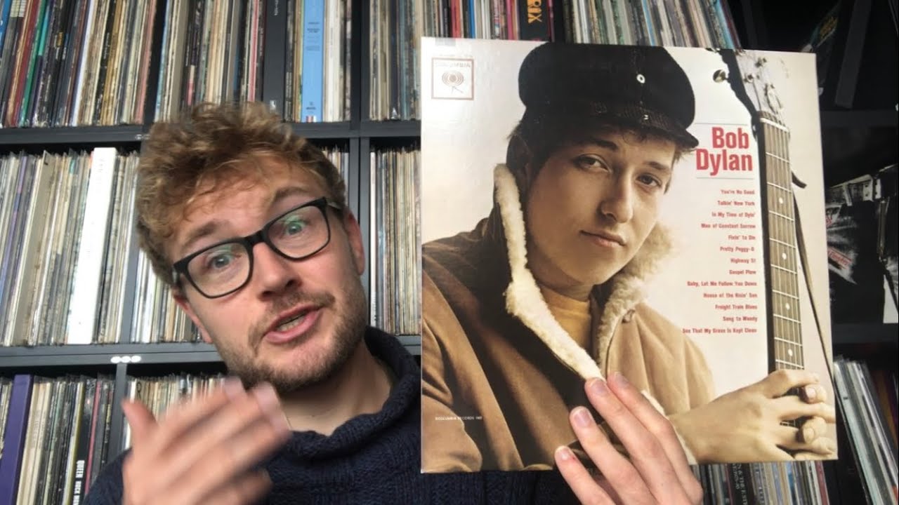 Review of Bob Dylan’s 1962 Debut Album - YouTube