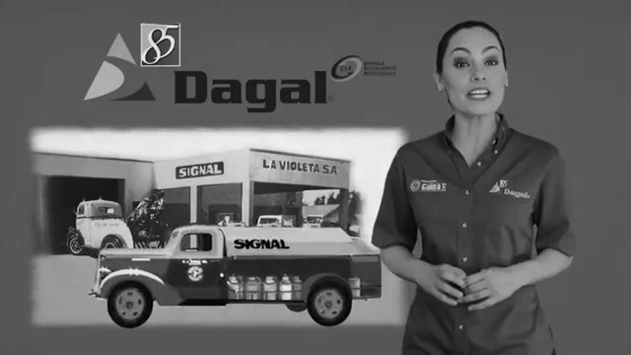 Dagal 85 aniversario - YouTube