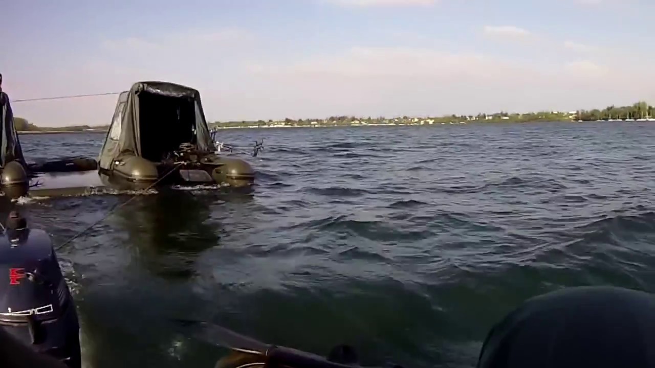 Onincx Carp Style - Carp Boat Adventures - YouTube