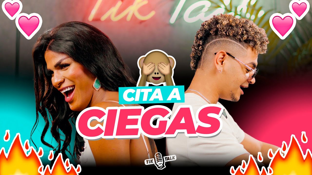CITAS A CIEGAS FT IAM CAITO, CHICA PERMISO, MARC MVP, VICTOR MENDEZ ...