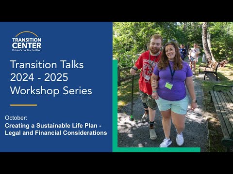 Transition Talks: Sustainable Financial Planning for Young Adults with ...