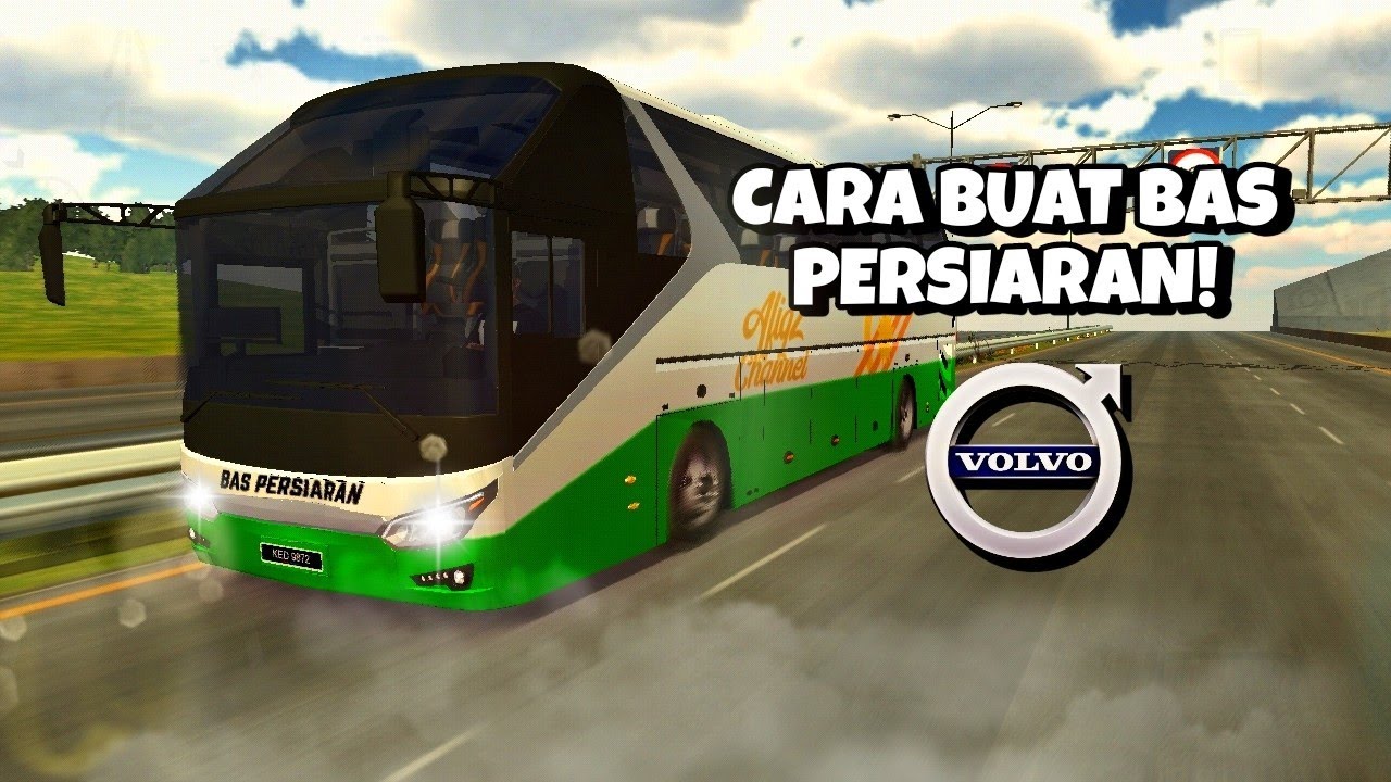 CARA BUAT BAS PERSIARAN! | CAR PARKING MULTIPLAYER - MALAYSIA - YouTube