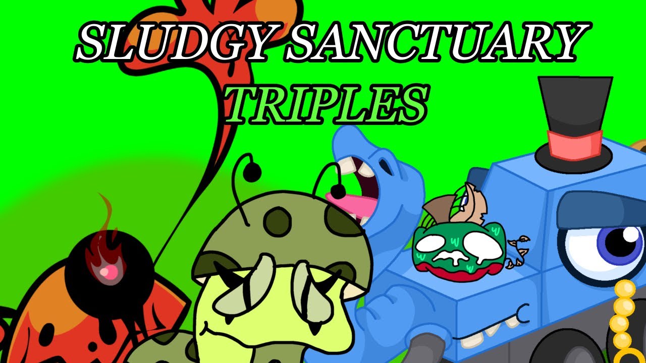 Sludgy Sanctuary: Triples - YouTube