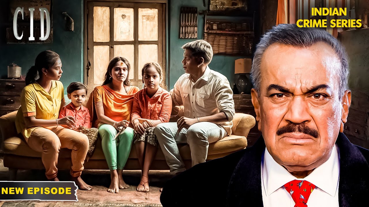 एक Family की Mystery में उलझी पूरी Team CID | Best Of CID | सीआईडी ...