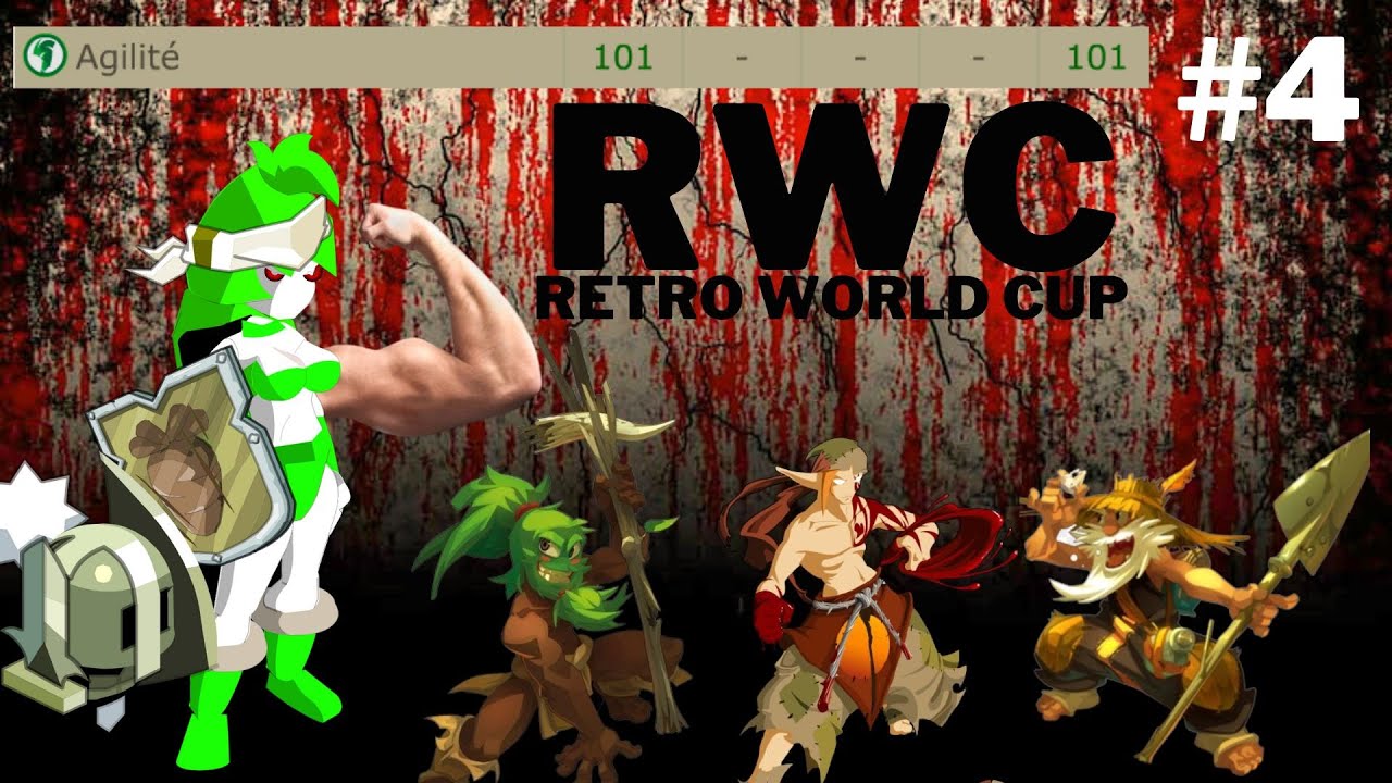 [DOFUS RETRO PVP] Les EC m'empêchent de débloquer Giibz ! - YouTube