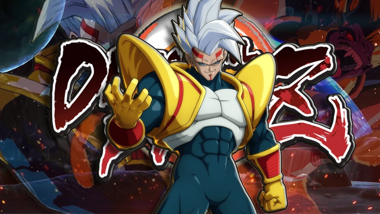 BABY DOMINATES IN EVERY GAME! PERFECTED! | DBFZ Online Matches - YouTube