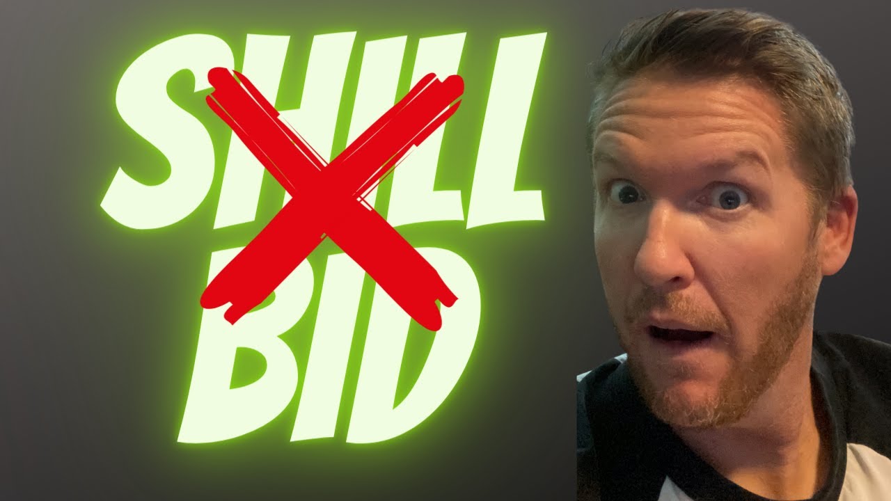 Ebay Cracking Down on Shill Bidding? Initial Reaction + Possible ...