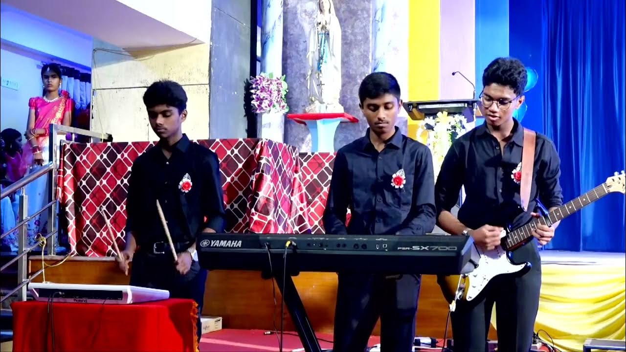 ECHOES OF EXCELLENCE '25 - I CAN BE AMAZING' JUNIOR MELODY MAKERS - YouTube