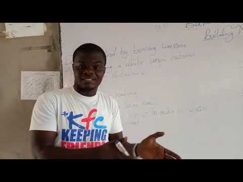 Jhs 1 Pretech Lesson - YouTube