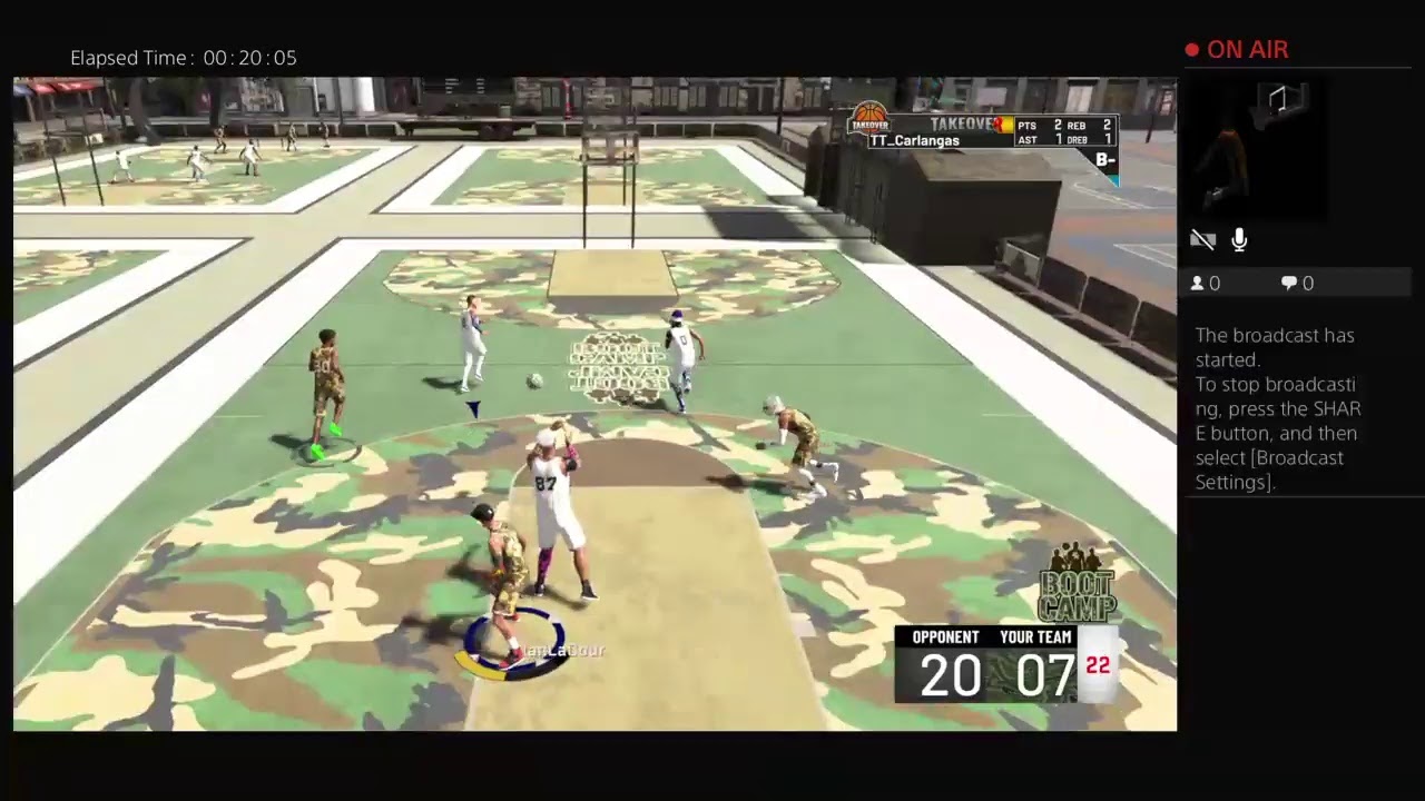 NBA 2K20 BOOT CAMP - YouTube