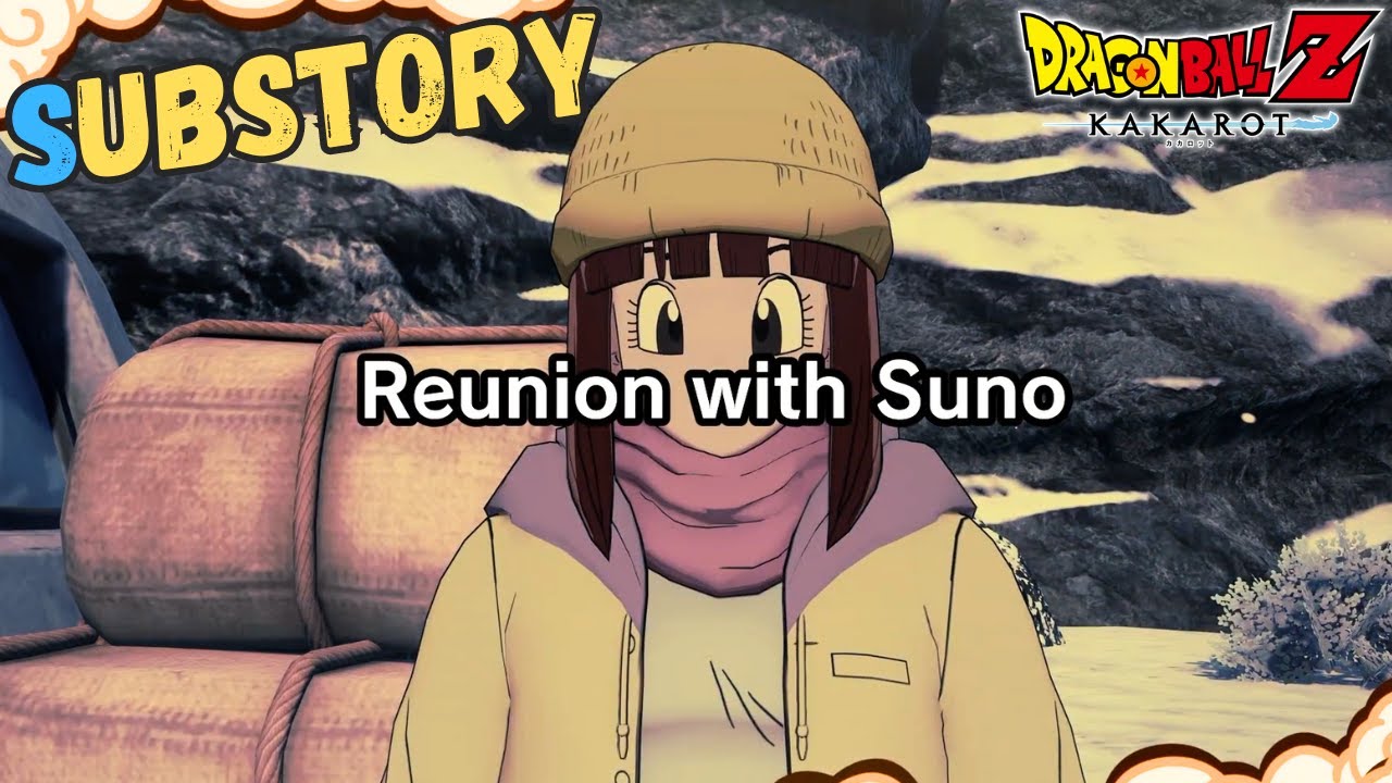 Reunion with Suno | Substory | DRAGON BALL Z: KAKAROT - YouTube