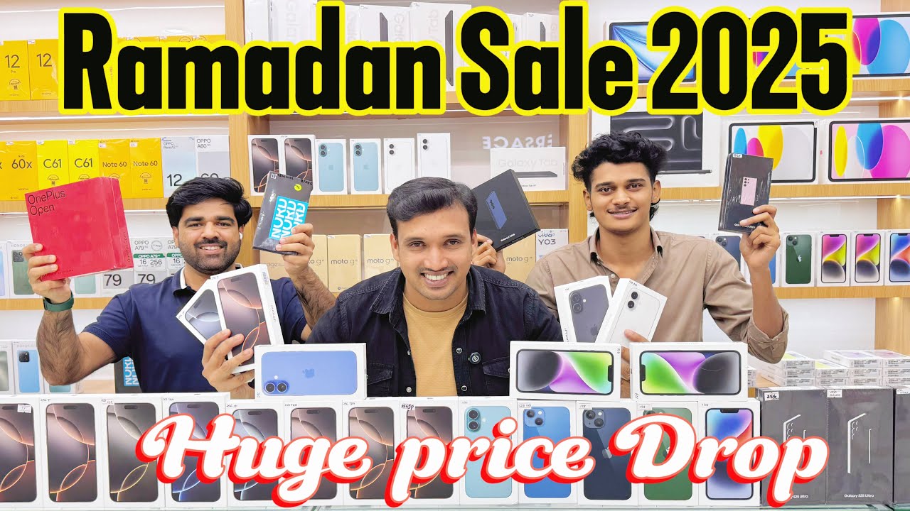Cheapest S25 Ultra Price In Dubai | Dubai iPhone 16 Pro Price | OnePlus ...
