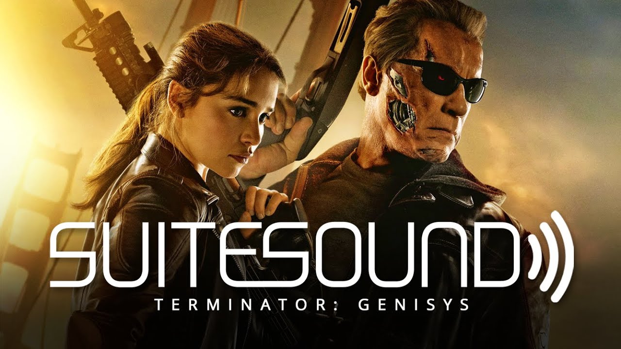 Terminator: Genisys - Ultimate Soundtrack Suite - YouTube