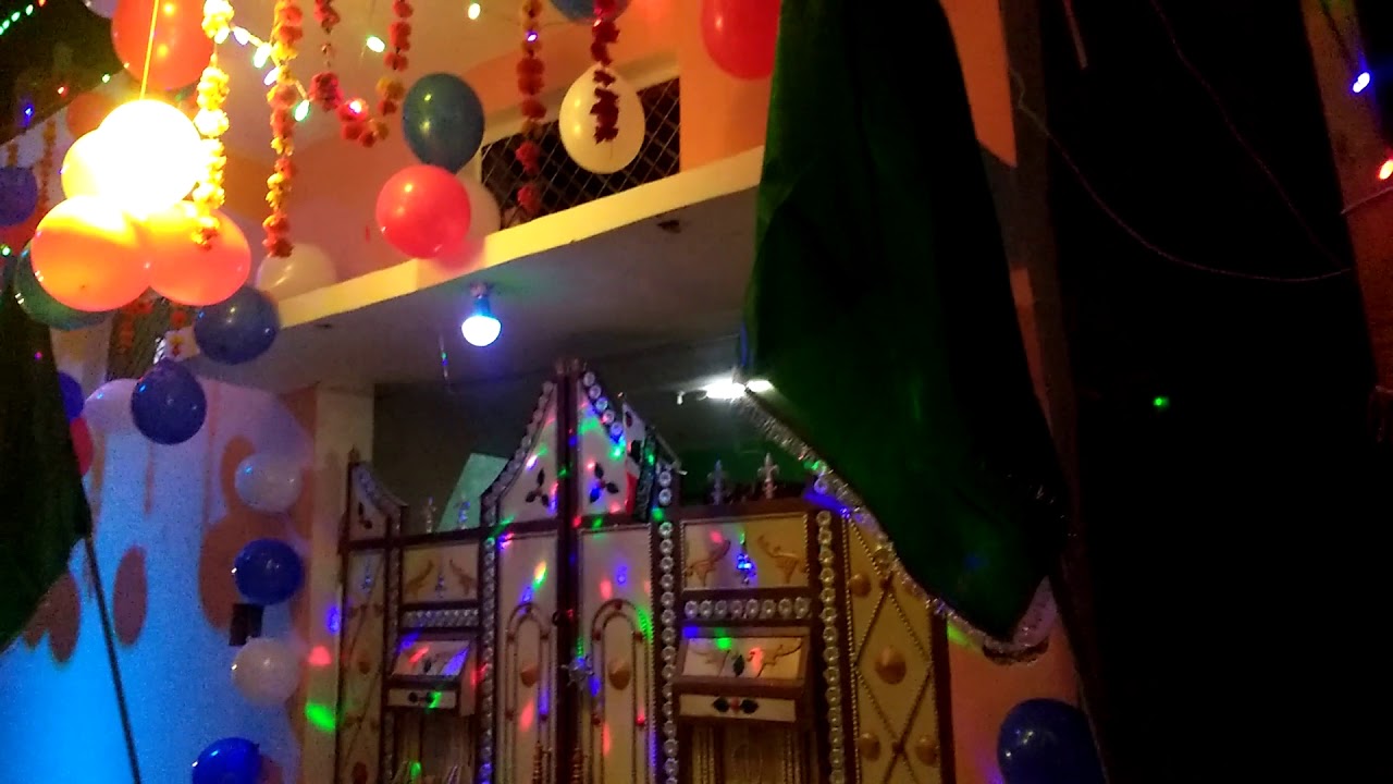 Jason eid miladon nabi2018 - YouTube