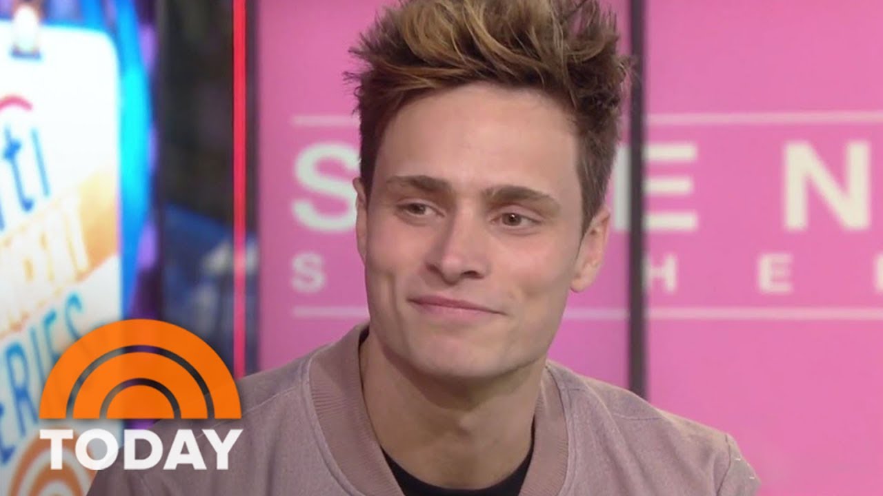 Spencer Sutherland, Elvis Duran’s Latest Artist Of The Month | TODAY ...