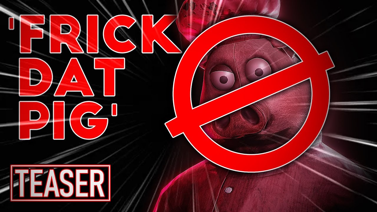 'Frick dat Pig' - Official Diss Track Teaser (Dark Deception) - YouTube