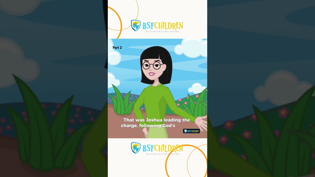 Cartoon & Animation - BSF Children