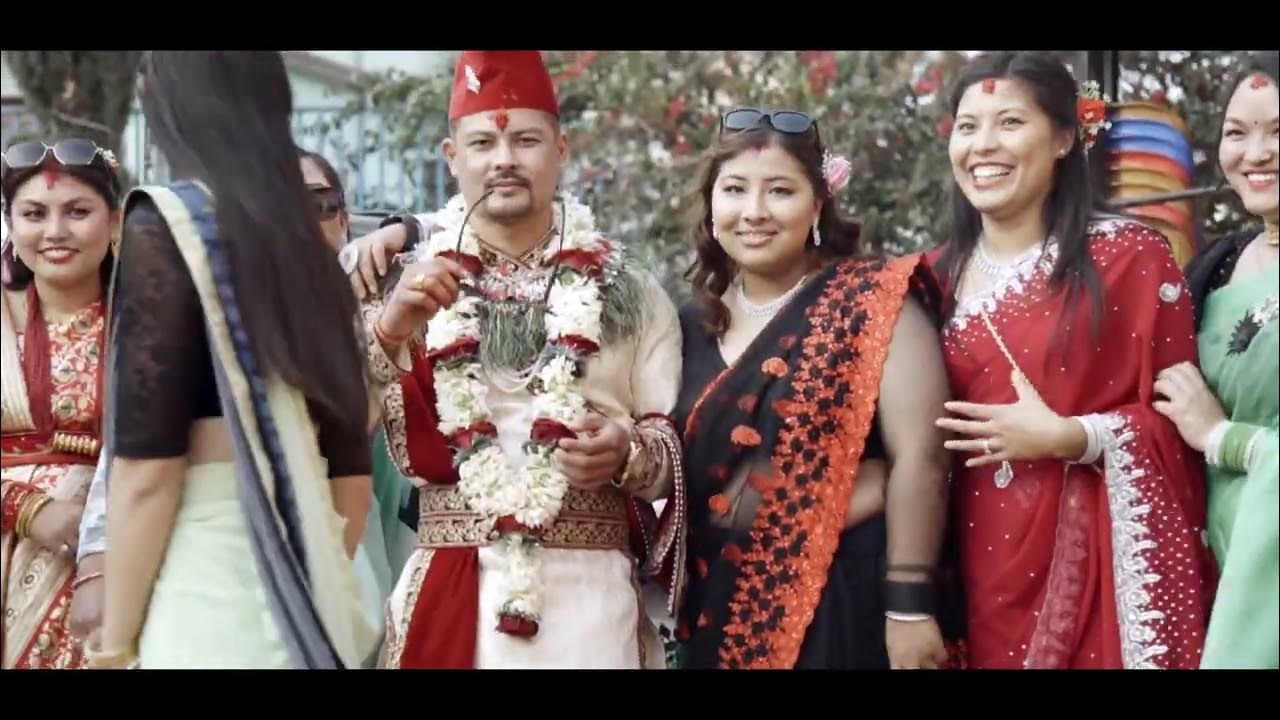 Full Nepali Wedding Video | Sujan weds Rajkumari | 15TEA STUDIO PRESENTS - YouTube