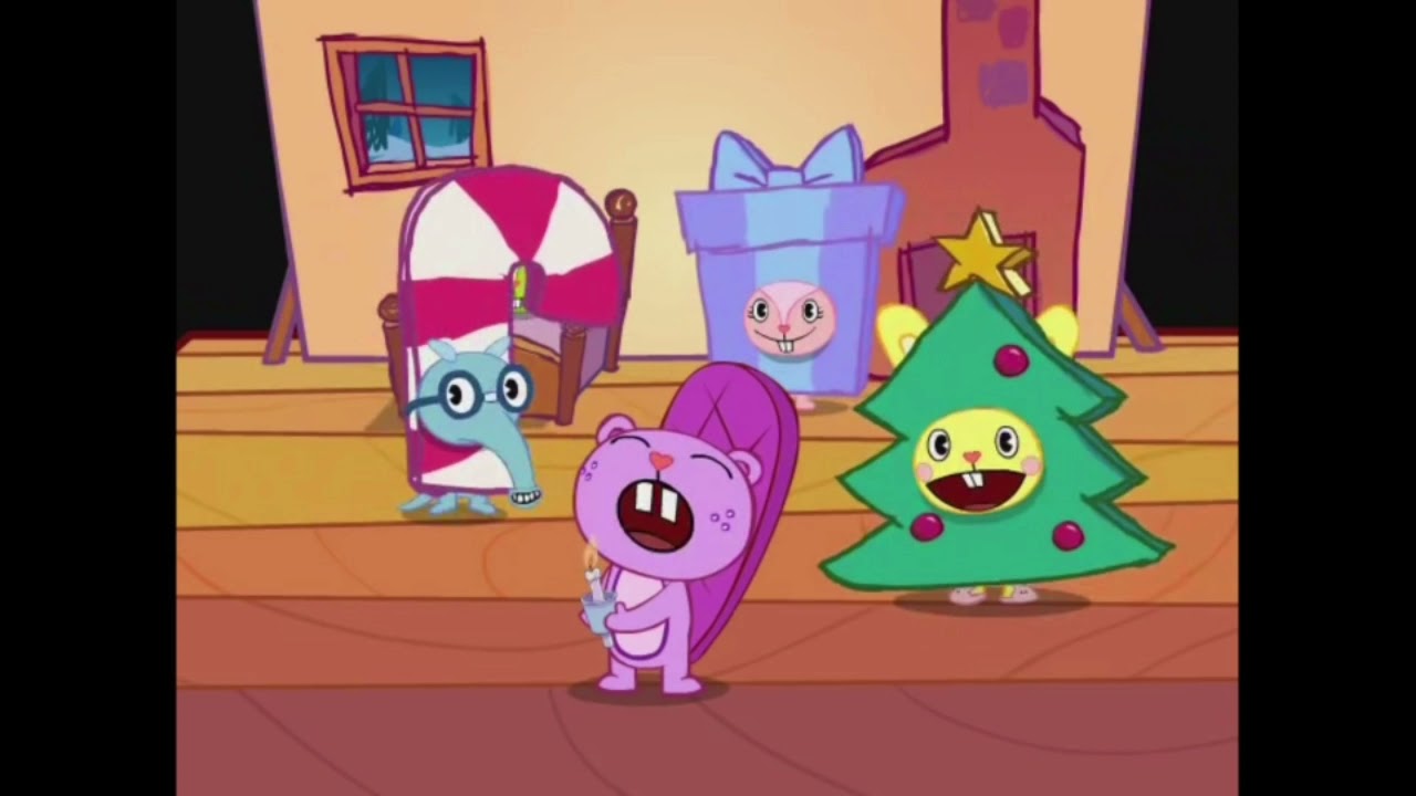 Happy Tree Friends Soundtrack: The Class Act - YouTube