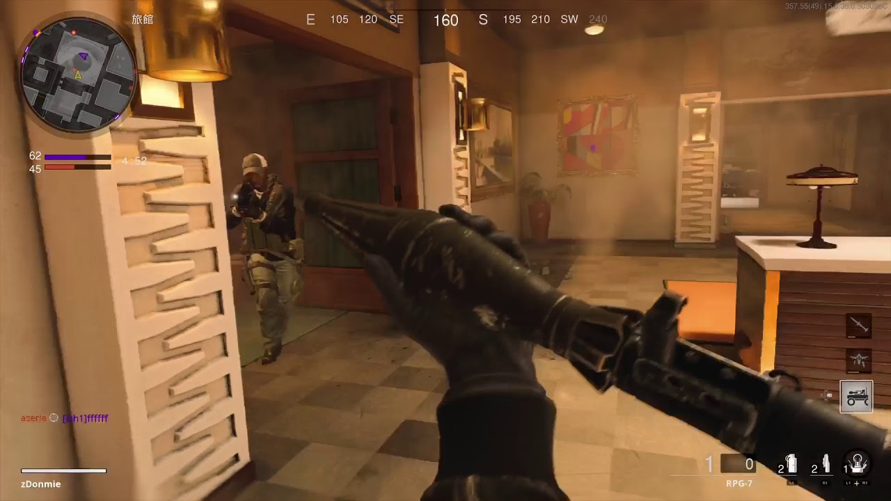 CODCW-TYPE63+RPG - YouTube