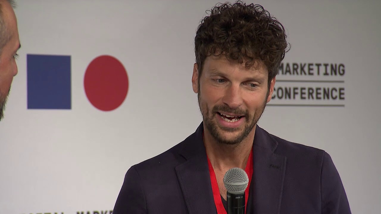 TV Studio | Florian Adamski | DMEXCO18 - YouTube