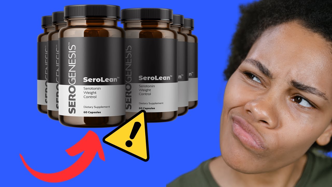 SeroLean Weight Loss Supplement SEROLEAN REVIEW (⛔BIG ALERT!⛔🔥 ...