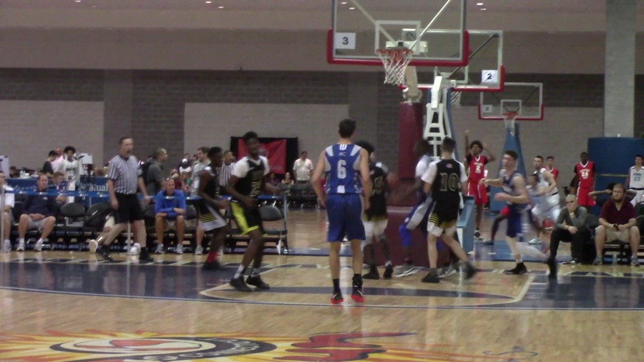 Bryce Daley Basketbull Summer Championship Highlights - YouTube