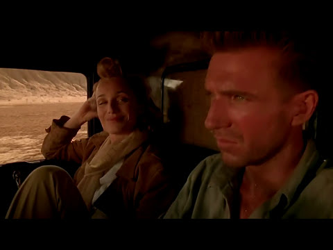 The English Patient - Road Trip