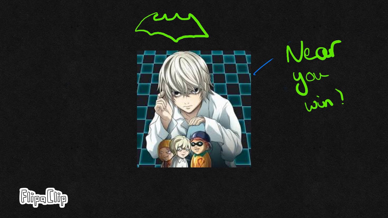 Who Is L’s successor? Death-note - YouTube