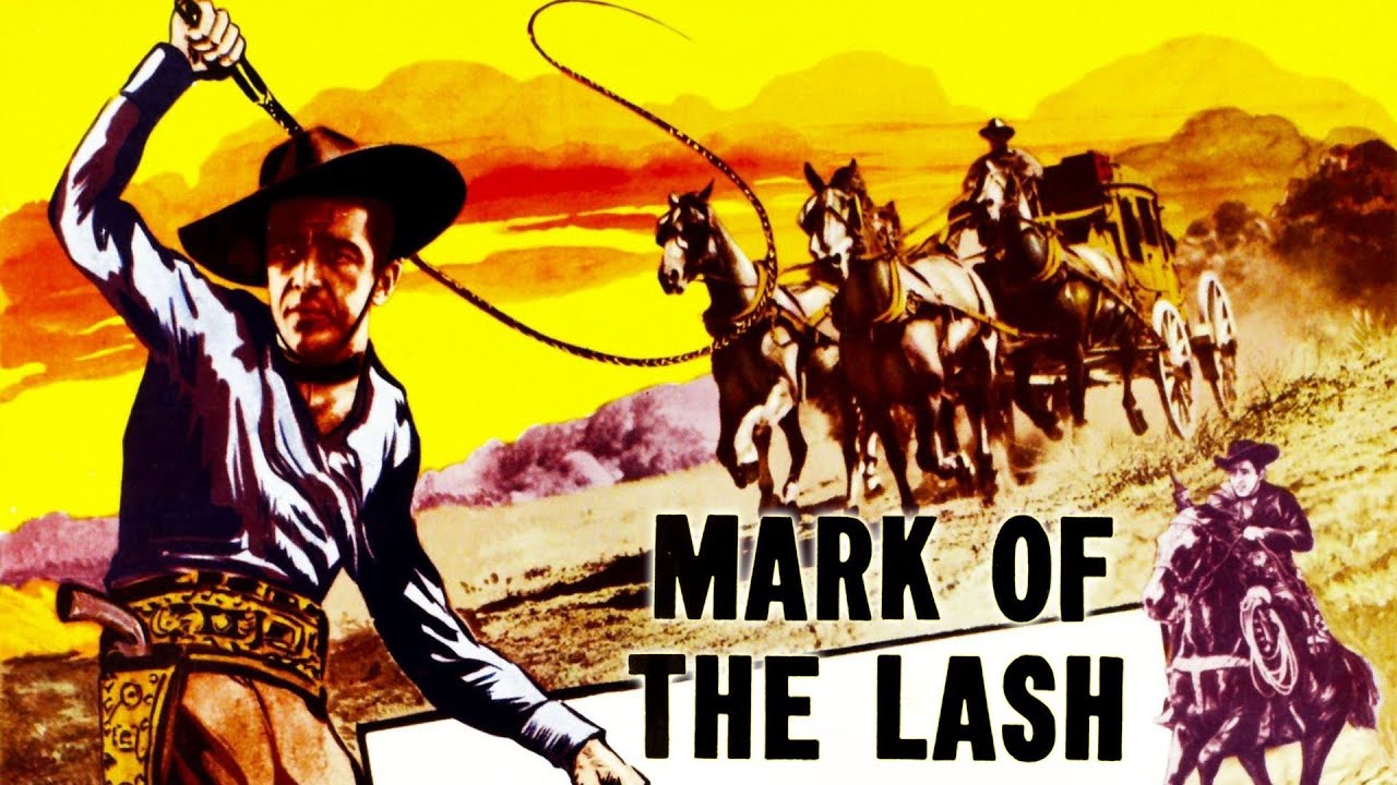 Mark of the Lash 1948 colorized - YouTube