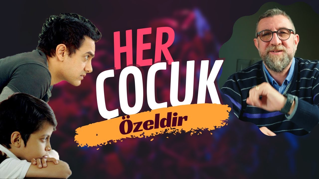 Her Çocuk Özeldir | Tembel mi Haylaz mı? | Disleksi - YouTube