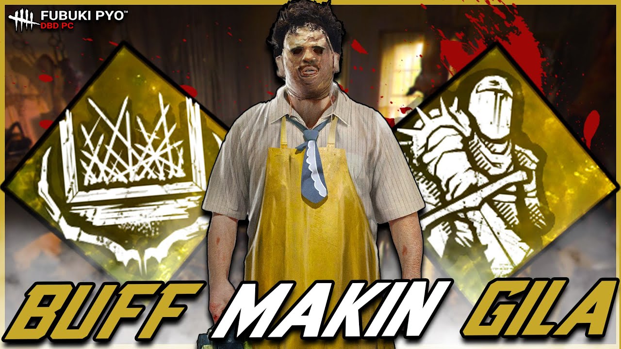 Kenapa The Cannibal Ramai di Pick lagi di DBD? | Dead By Daylight - YouTube