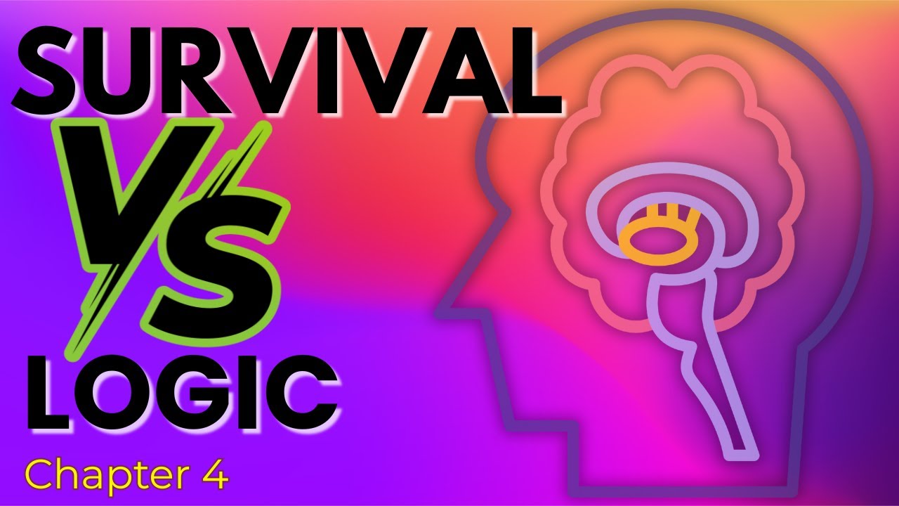 The Body Keeps The Score Chapter 4 | Survival Brain vs Logic Brain ...