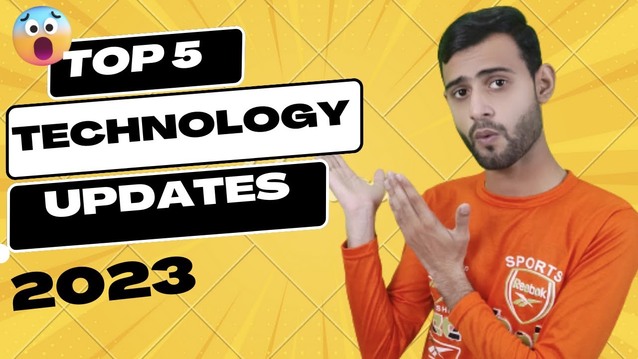 Technology updates 2023!⚡ Latest tech updates! tech latest! - YouTube