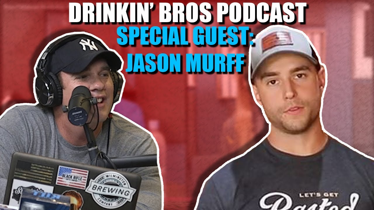 Drinkin' Bros Podcast #682 - Let It Burn! - YouTube