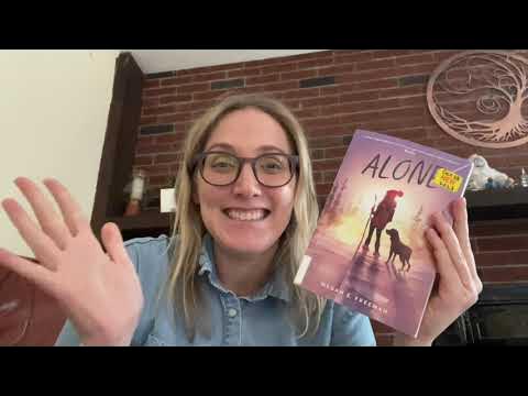 Alone by Megan E. Freeman - YouTube