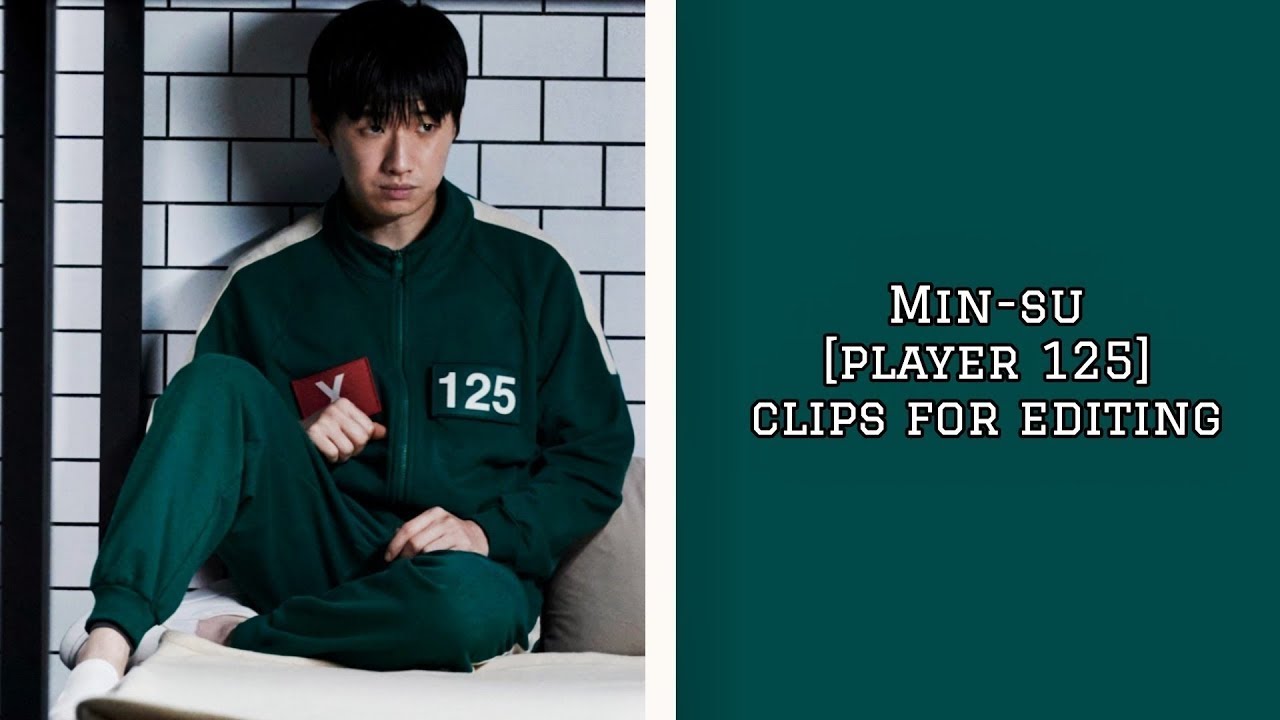 Min-Su/Player 125 Season 2-3 Scenepack - YouTube